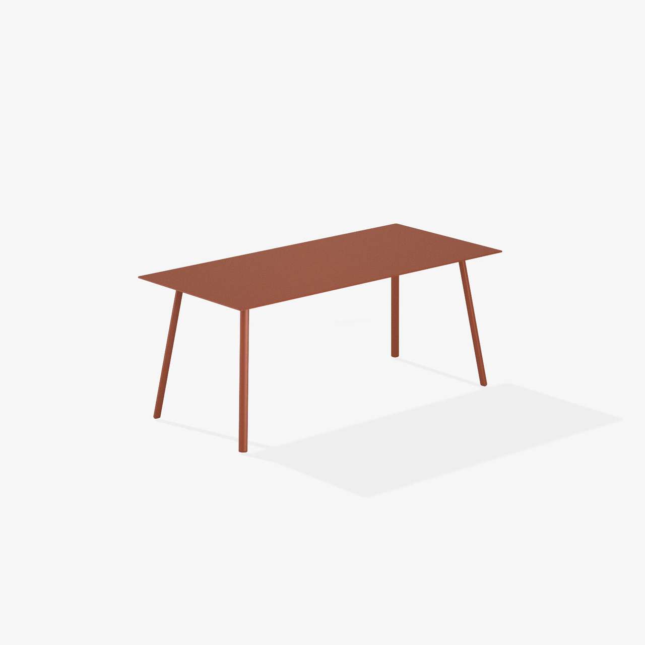 Mosaiko low rectangular table