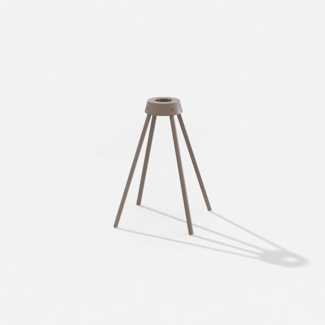 Zebra four-legged base - Fast Spa