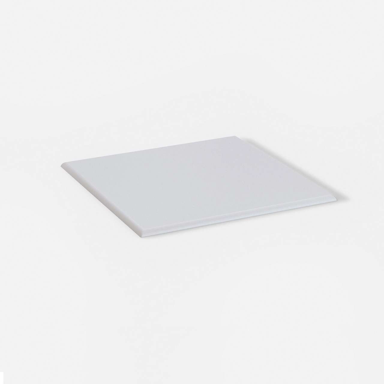 Zebra square table top