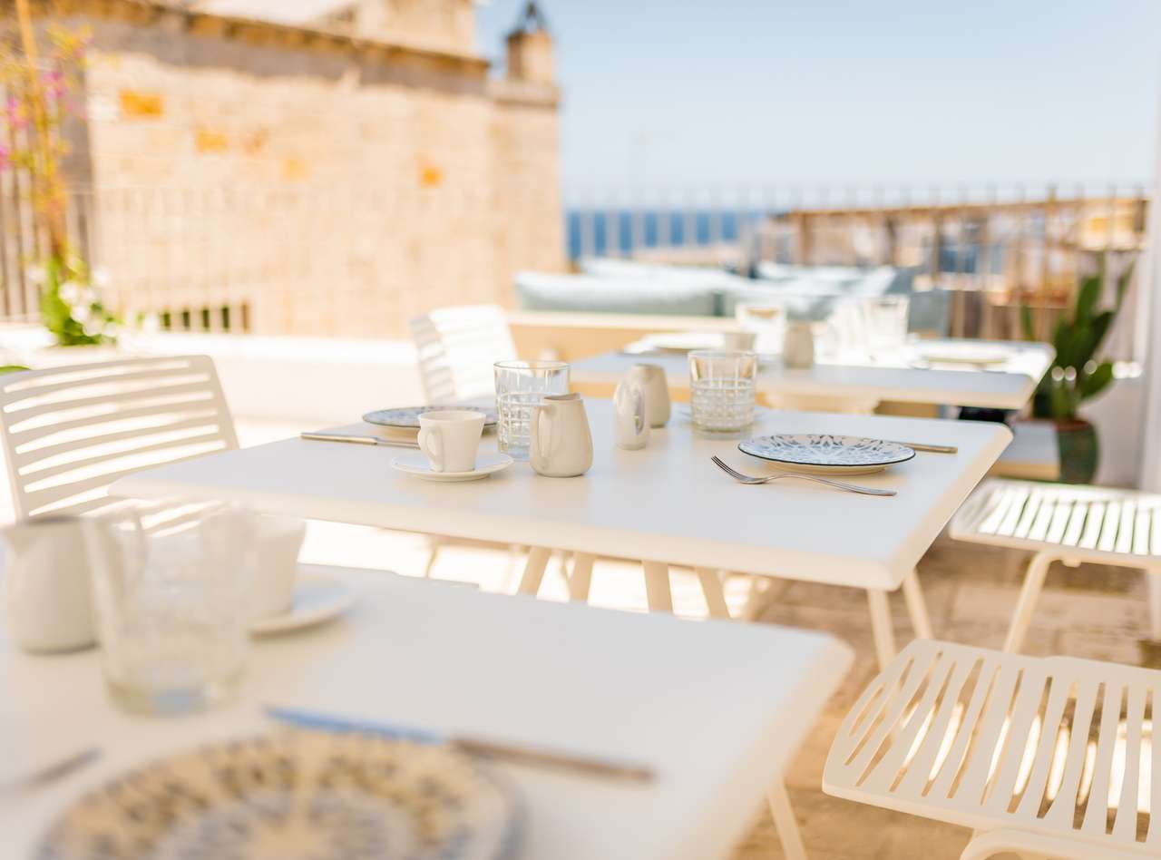 Tre Archi Suites & Relais – Polignano a Mare (Italy)