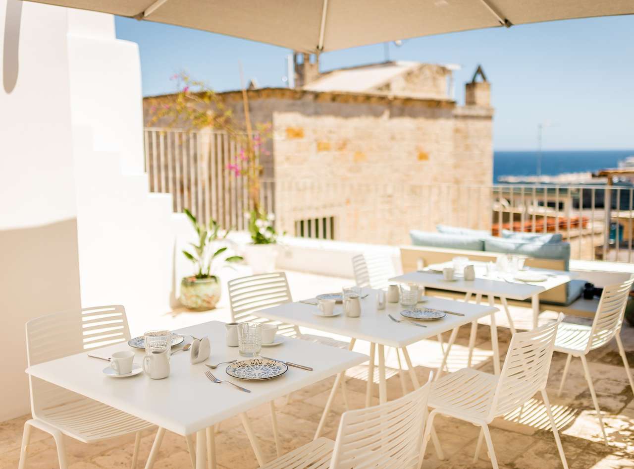 Tre Archi Suites & Relais – Polignano a Mare (Italy)