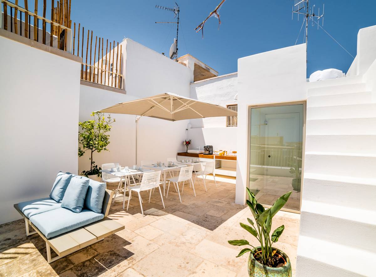 Tre Archi Suites & Relais - Polignano a Mare (Italia)